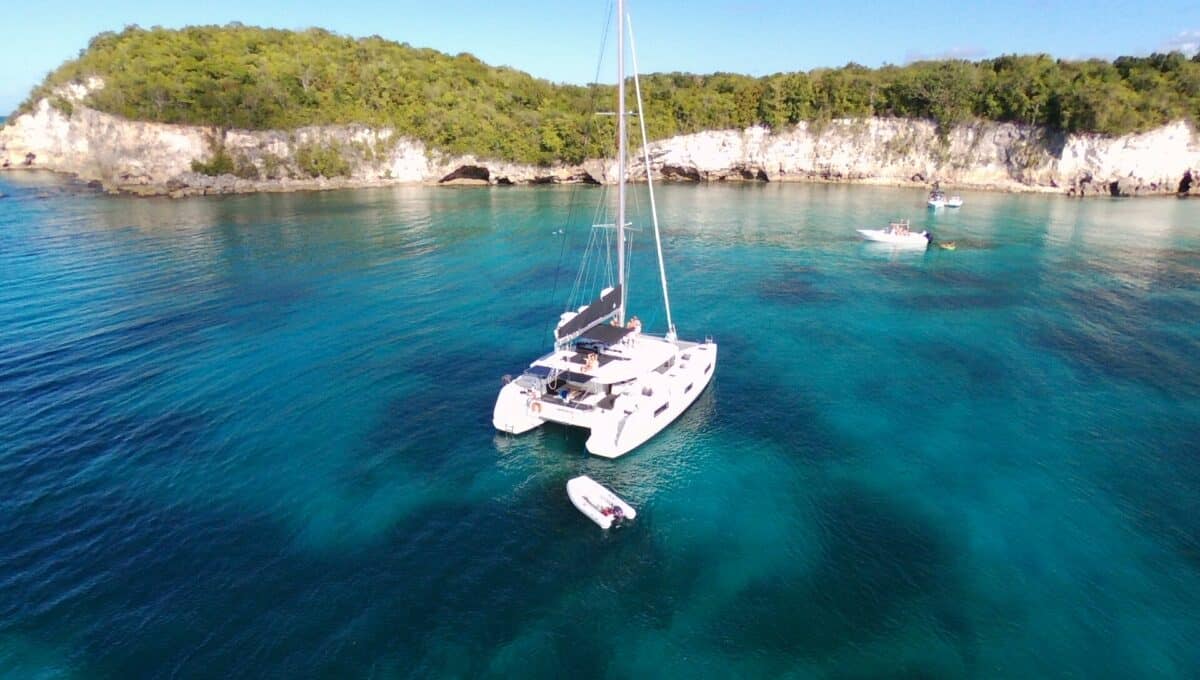 Corail Caraïbes - Location de Catamarans aux Antilles